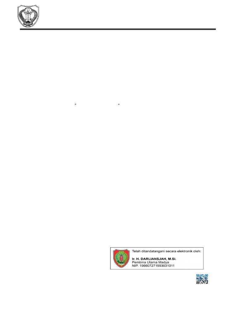 1.surat KUSUKA Darat Signed PDF | PDF