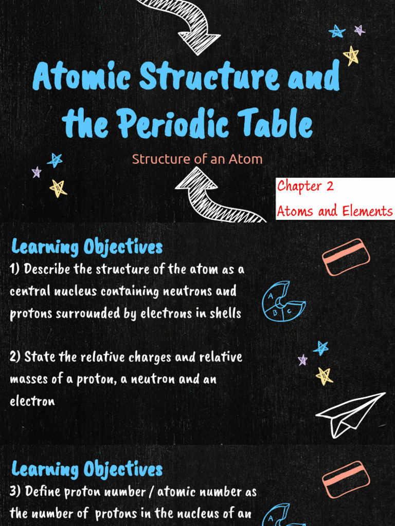 Structure and History of Atoms | PDF | Isotope | Atoms