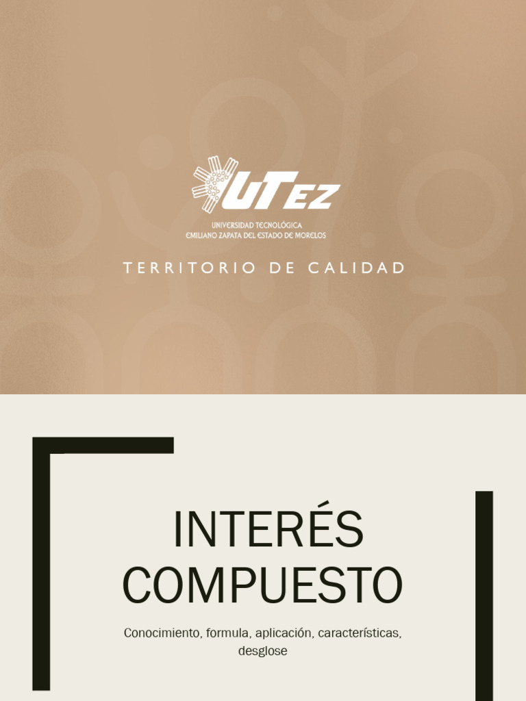 Interés Simple vs Compuesto: Guía Completa | PDF
