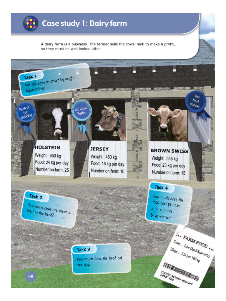 Dairy Farm | PDF
