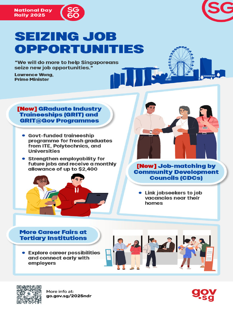 Seizing Job Opportunities | PDF