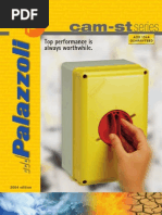 Legrand Isolator Switches Catalogue | PDF | Switch | Electric Power