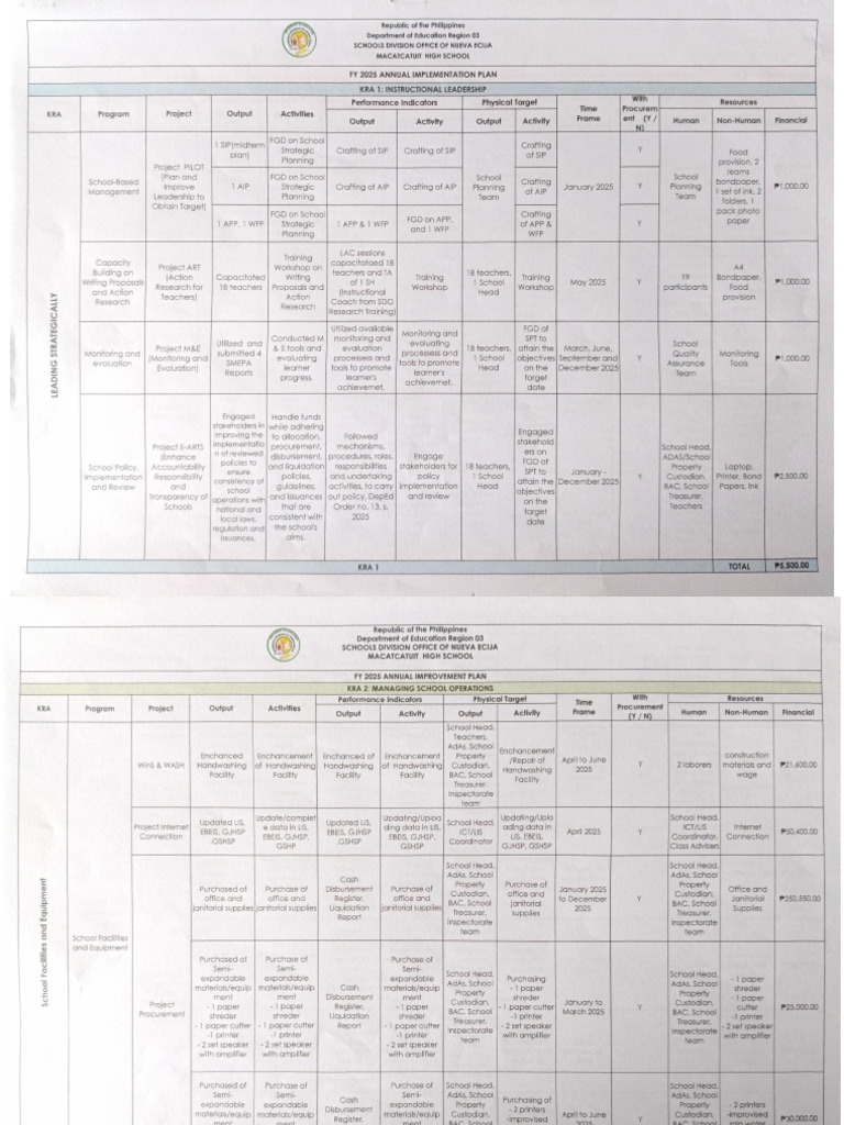 Aip 2025 | PDF