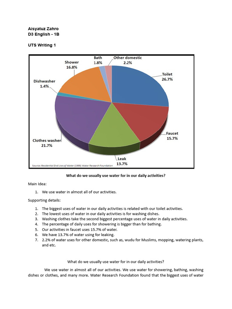 Reading and Writing Tables | PDF