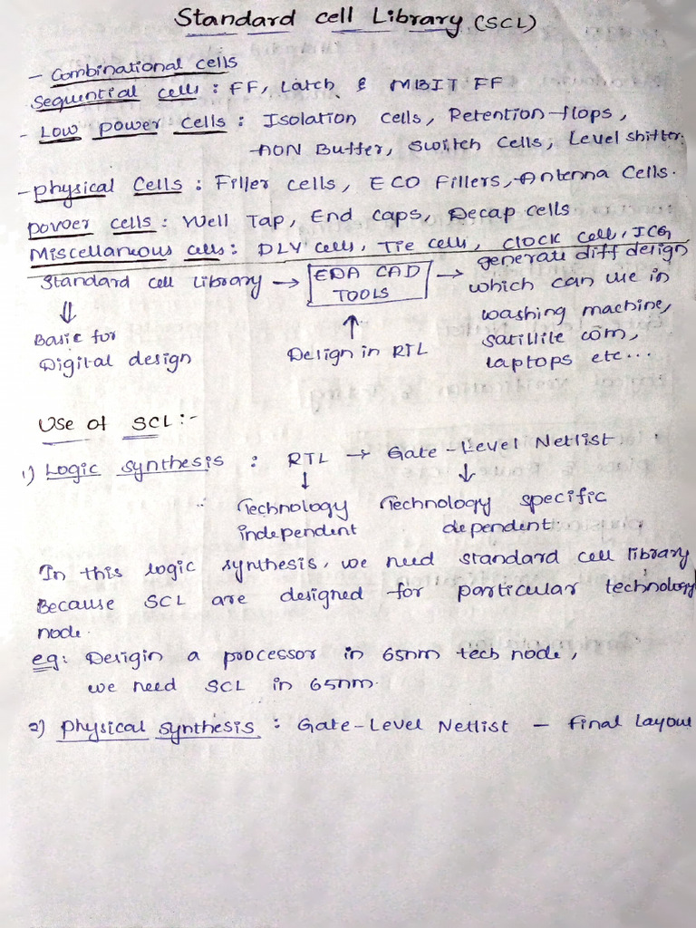 Types of Cells | PDF
