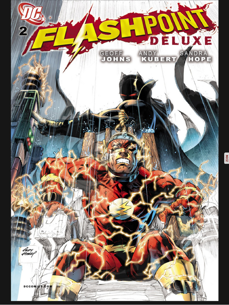 Flashpoint (2011) Issue #2 | PDF
