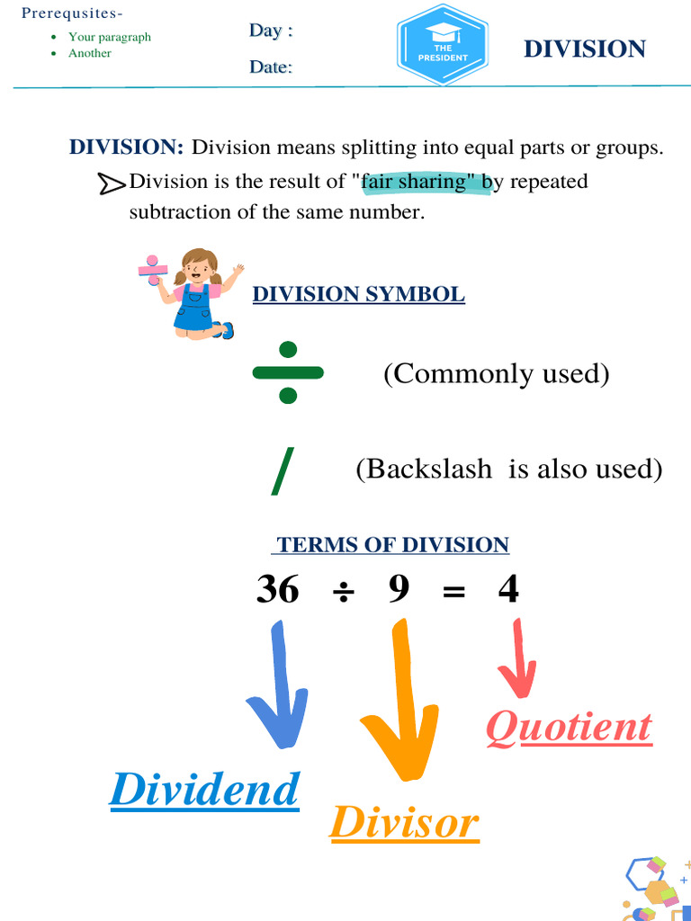 DIVISION_20241003_223337_0000_062233 | PDF | Division (Mathematics ...
