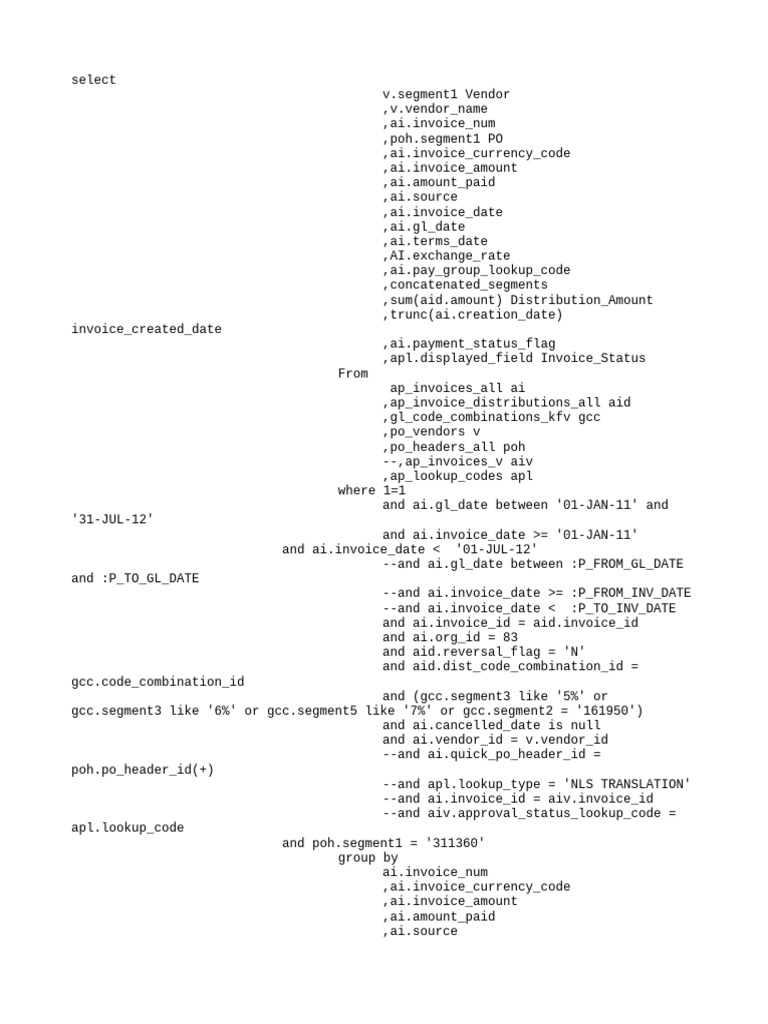 Analysis | PDF | Sql | Data Management Software