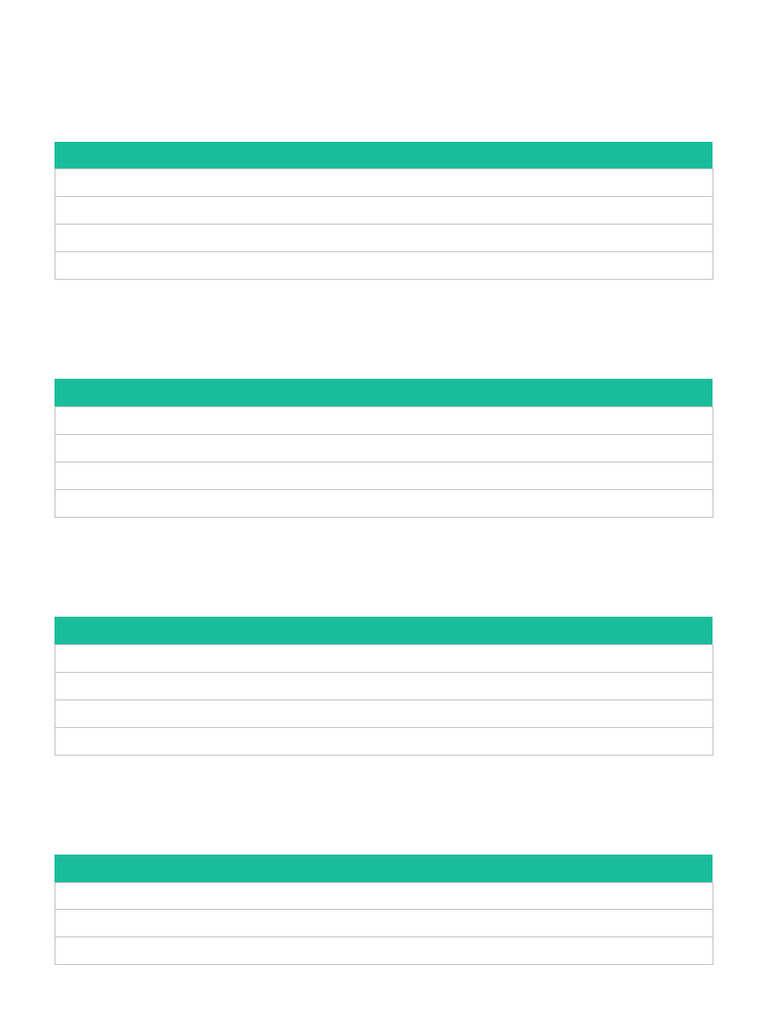 Set 2 Questions Without Answers | PDF