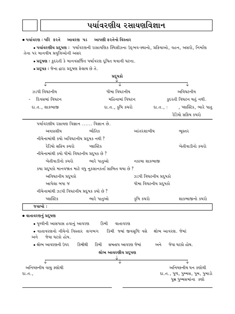 Chemistry CH 18 | PDF