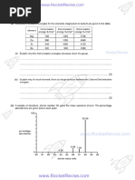 Thermal Stability of Group 2 Carbonates | PDF | Magnesium | Carbonate