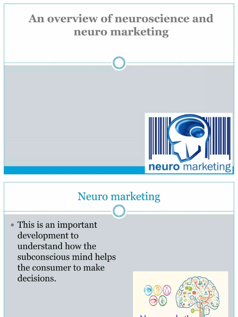 10 Neuromarketing | PDF