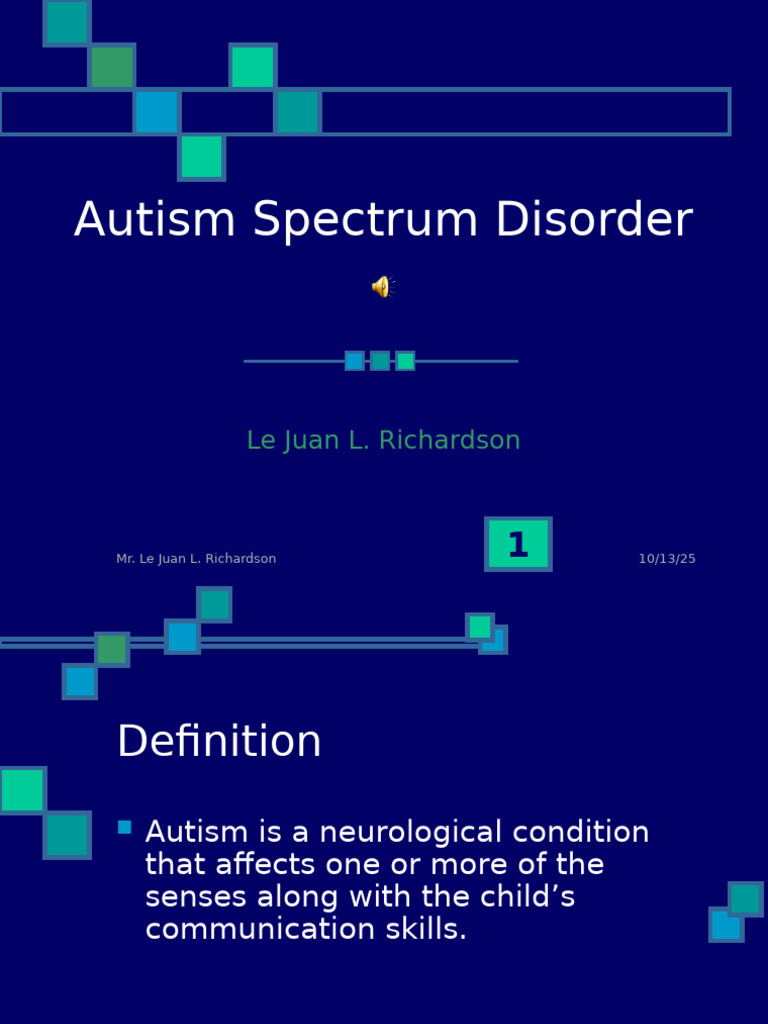 Understanding Autism Spectrum Disorder | PDF | Autism | Asperger Syndrome