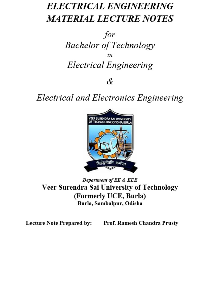 Electrical Material | PDF | Dielectric | Electrical Resistivity And Conductivity