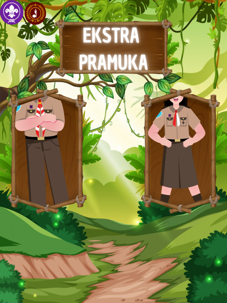Ekstra Pramuka - 20251013 - 123430 - 0000 | PDF