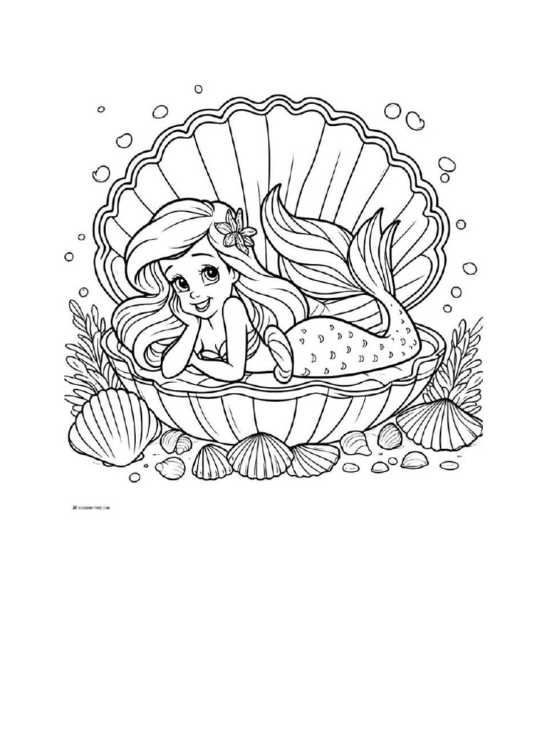 Mermaid | PDF