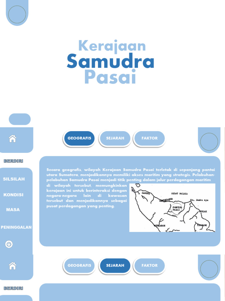 Kerajaan Samudra Pasai | PDF