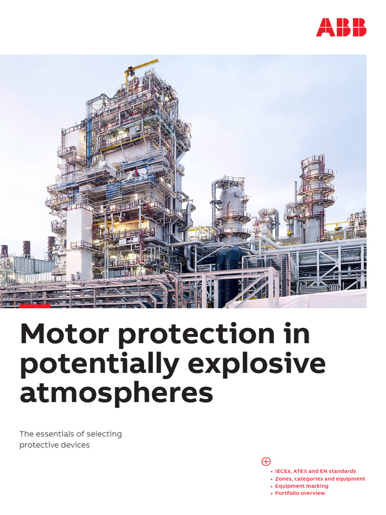 Selecting Protective Devices for Ex Areas | PDF