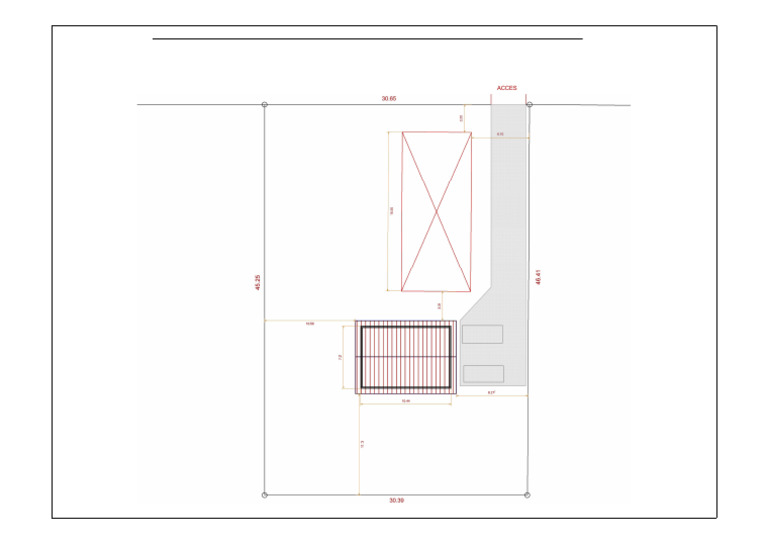 Implantation Pucheu | PDF