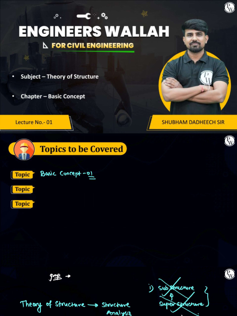 Basic Concept 01 | PDF