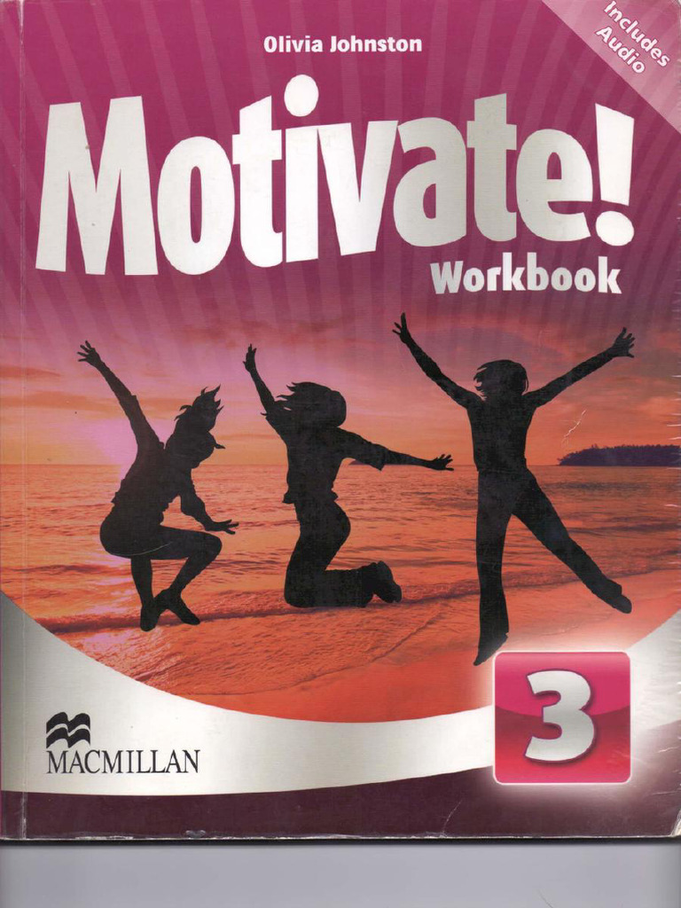 Macmillan Motivate 3 Workbook PDF Free | PDF