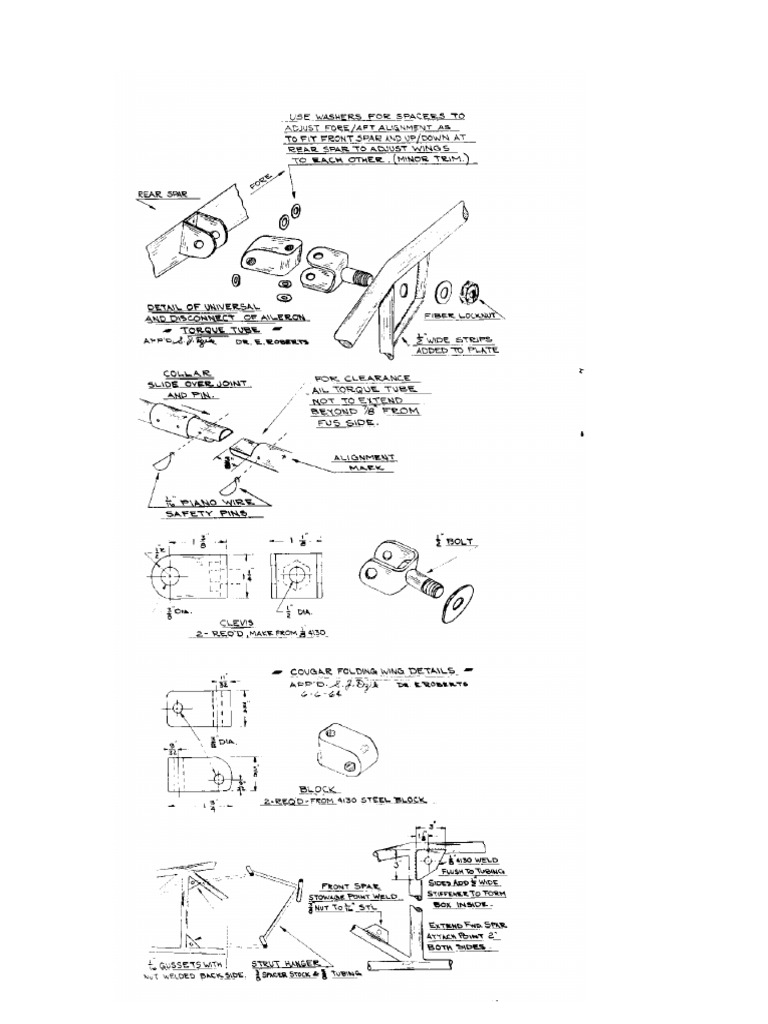 Folding Wing | PDF