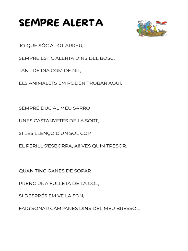Sempre Alerta | PDF