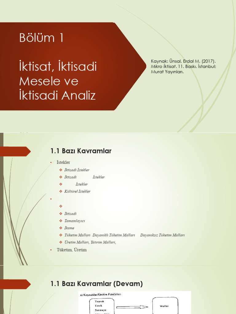Hafta 1 | PDF