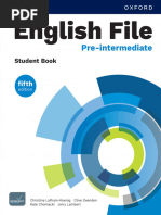 English-File-4th Edition-Beginner STUDENT'S Book PDF | PDF