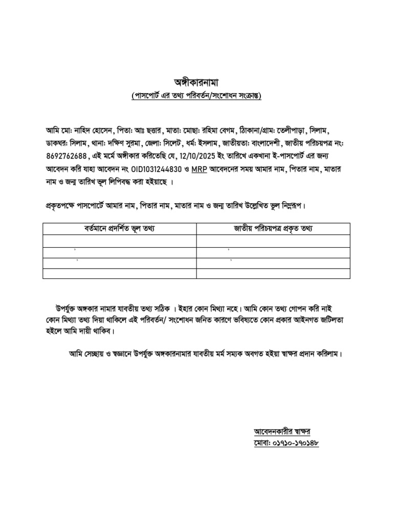 ONGIKARNAMA | PDF