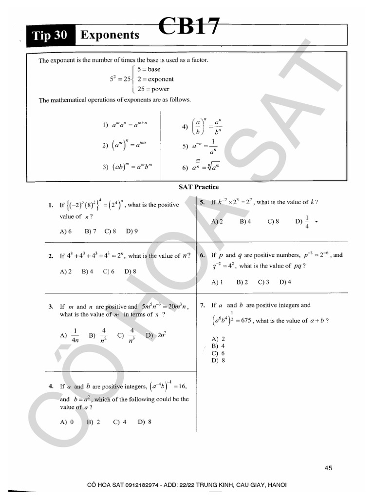 CB17 | PDF