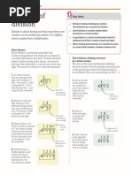 Big 7 Division Method Explained | PDF | Division (Mathematics ...