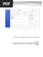 ServiceNow Ticketing System Overview | PDF | Knowledge | Information
