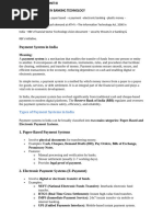 Payments Domain Fundamentals Explained | PDF | Credit Card | Payments