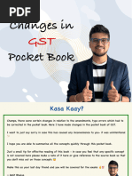 Master RCM Chart Under GST 2025 | PDF | Taxes | Government Finances
