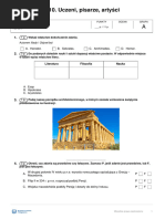 Epitety Karta Pracy | PDF