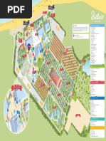 Foxwoods Casino 2025 Layout Map | PDF | Restaurants