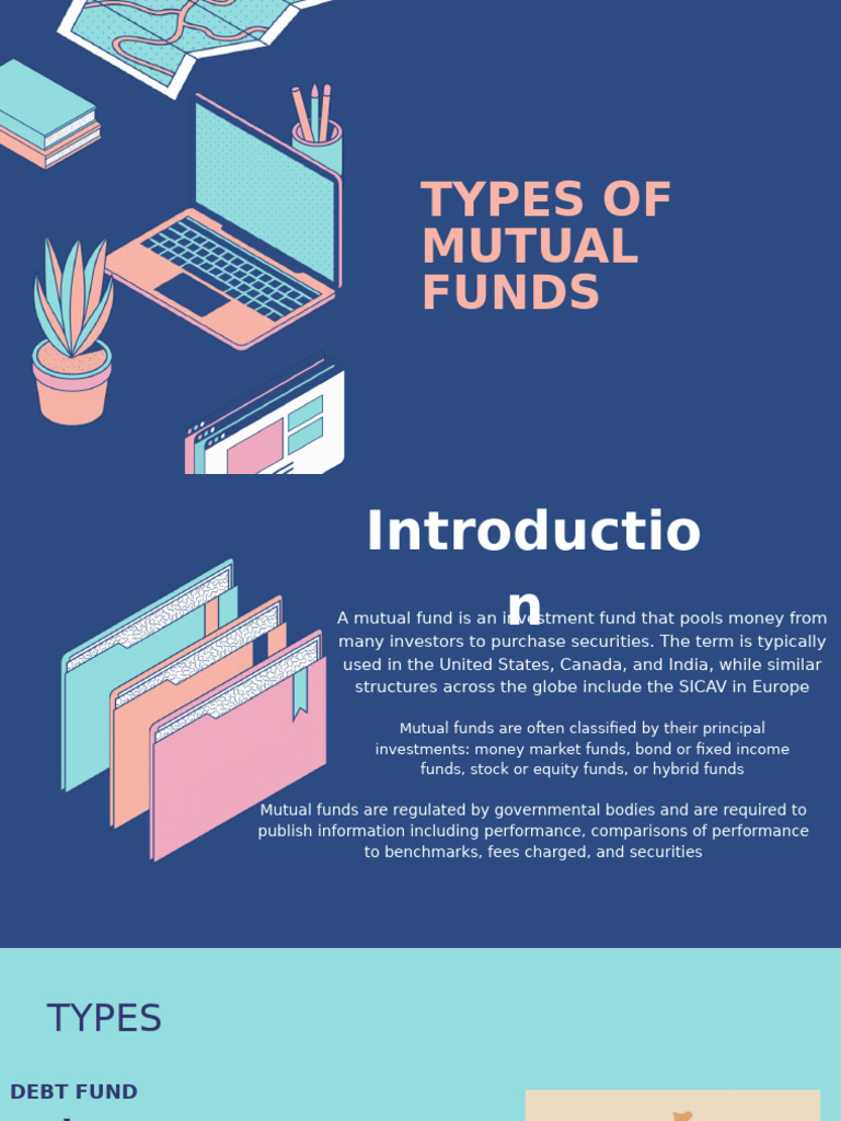 TYPES of MF - 20250111 - 173447 - 0000 | PDF | Investment Fund | Mutual ...