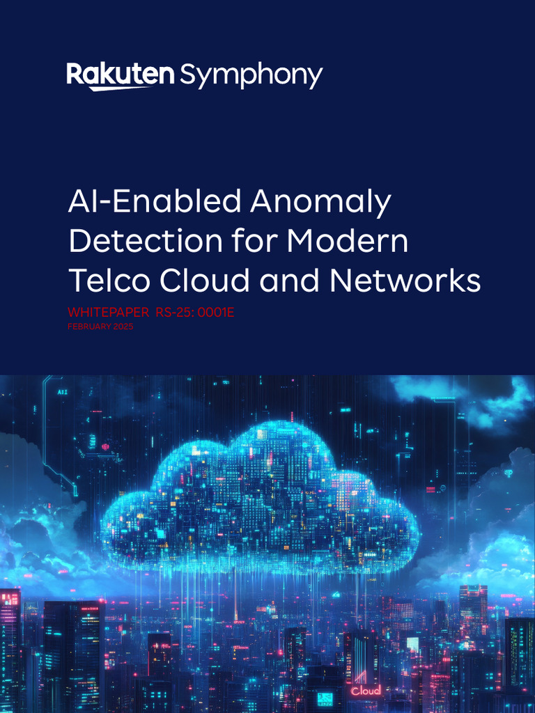 AI Enabled Anomaly Detection Powered by EBPF 1753643994 | PDF | Cluster Analysis | Machine Learning