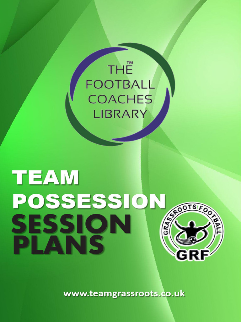 Team Posession Session Plan | PDF