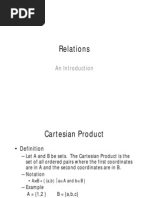 Hasse Diagram, Chain and Antichain | PDF | Elementary Mathematics ...