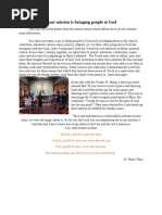 (diễn ý 2 Cr 3,5) | PDF