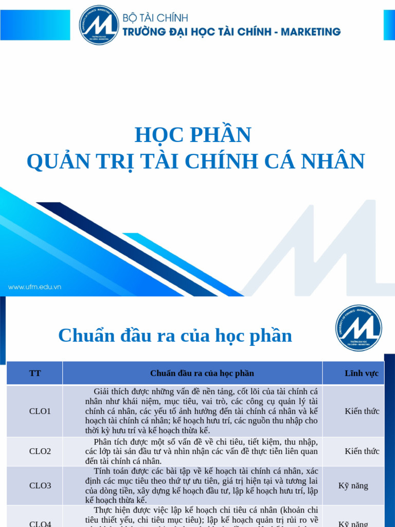 1.TCCN - Gioi Thieu Va Chuong 1 | PDF