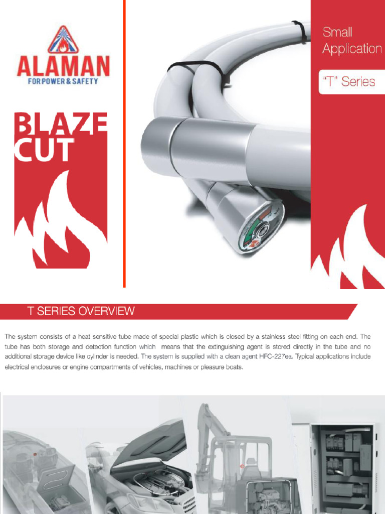 Blaze Cut | PDF