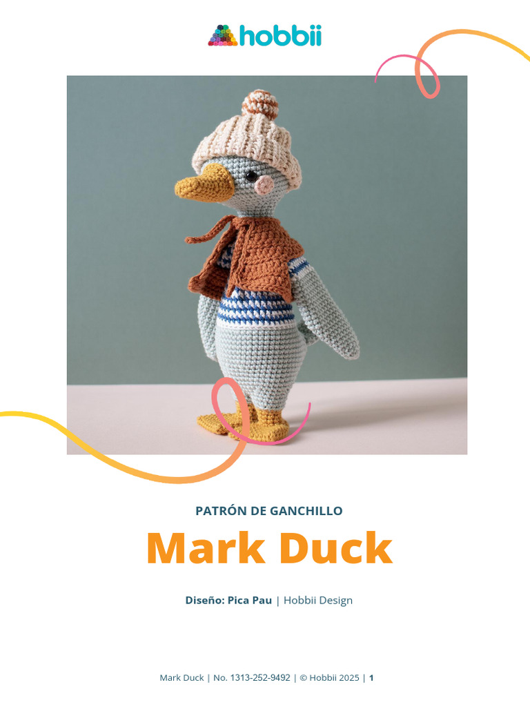 Mark Duck | PDF