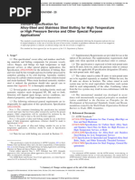 Astm A536-2019 | PDF | Heat Treating | Ultimate Tensile Strength