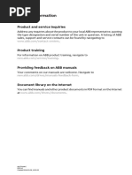 ABB VFD Warning Codes and Solutions | PDF | Electric Motor | Resistor