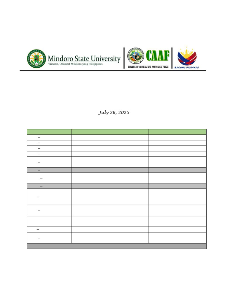 Oneday TrainingProgram | PDF