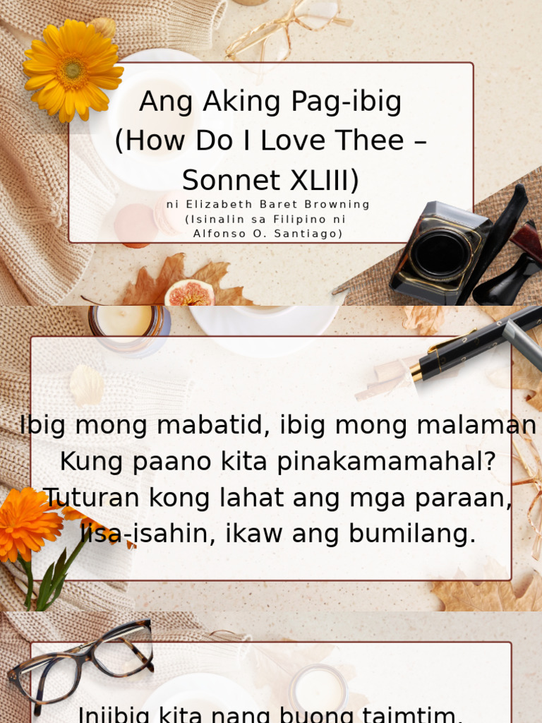 Tula Ang Aking Pagibig | PDF