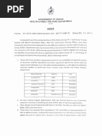 ACP Pay Fixation Proforma Guide | PDF